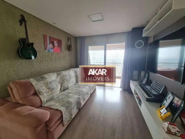 Apartamento para Venda em São Bernardo do Campo/SP Centro 3 Quartos