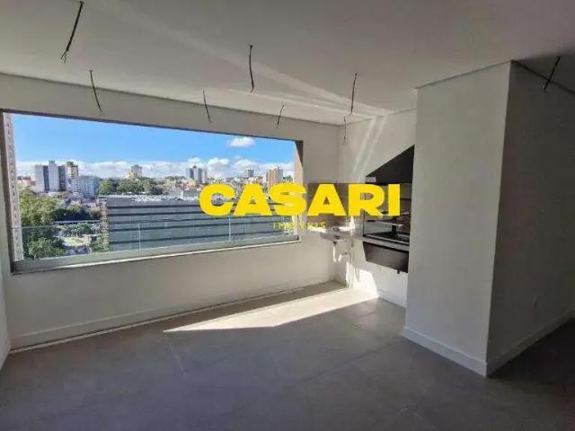 Apartamento para Venda em São Bernardo do Campo/SP Centro 3 Quartos