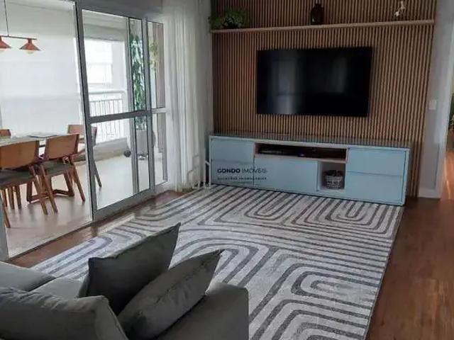 Apartamento para Venda em São Bernardo do Campo/SP Centro 3 Quartos