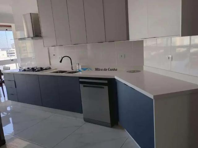 Apartamento para Venda em São Bernardo do Campo/SP Centro 3 Quartos