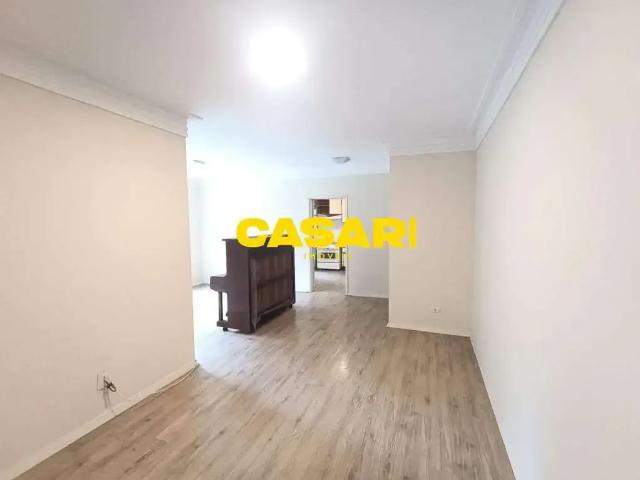 Apartamento para Venda em São Bernardo do Campo/SP Centro 3 Quartos