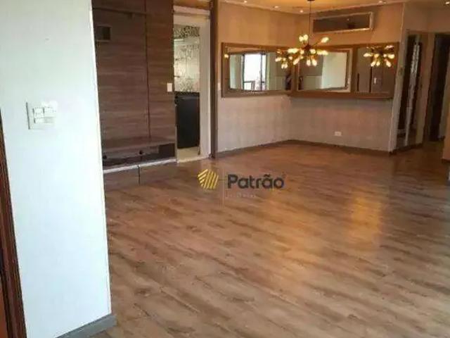 Apartamento para Venda em São Bernardo do Campo/SP Centro 3 Quartos