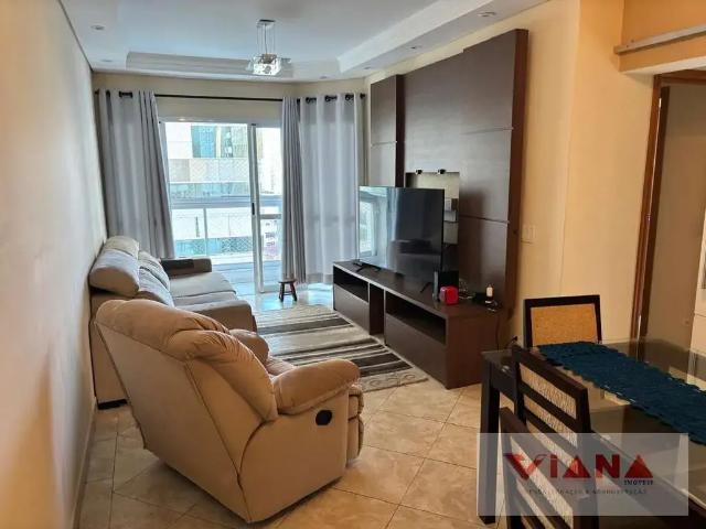 Apartamento para Venda em São Bernardo do Campo/SP Centro 3 Quartos