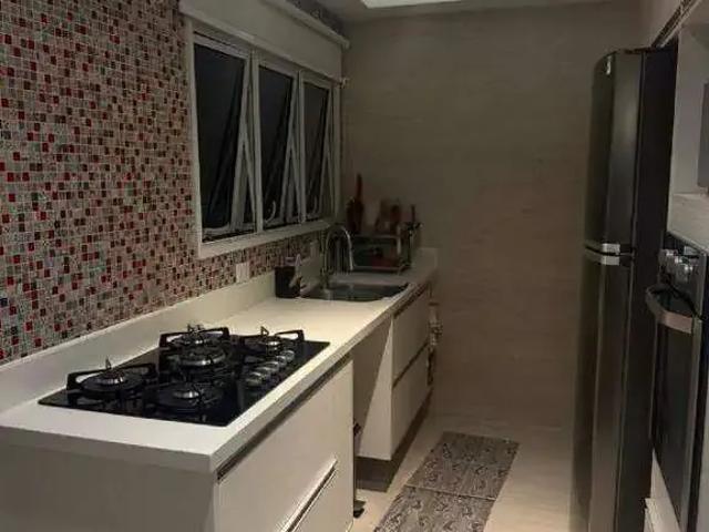 Apartamento para Venda em São Bernardo do Campo/SP Centro 3 Quartos
