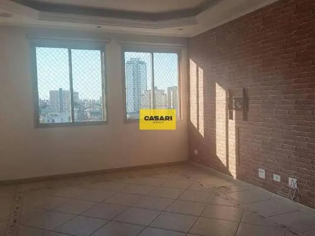Apartamento para Venda em São Bernardo do Campo/SP Centro 3 Quartos
