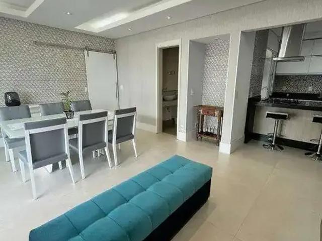 Apartamento para Venda em São Bernardo do Campo/SP Centro 3 Quartos