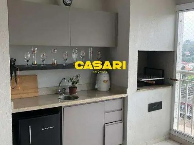 Apartamento para Venda em São Bernardo do Campo/SP Centro 3 Quartos