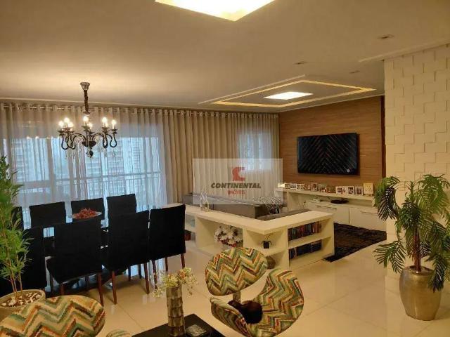 Apartamento para Venda em São Bernardo do Campo/SP Centro 3 Quartos