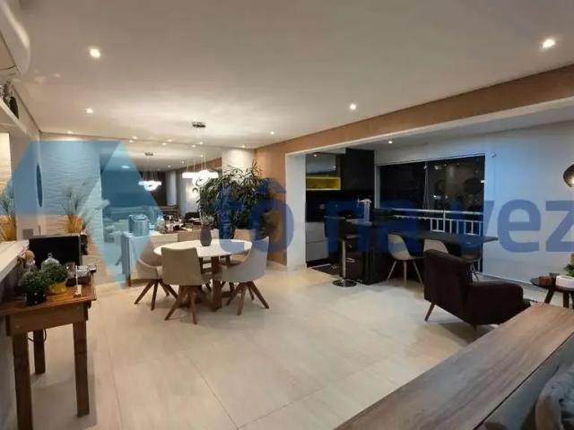 Apartamento para Venda em São Bernardo do Campo/SP Centro 3 Quartos