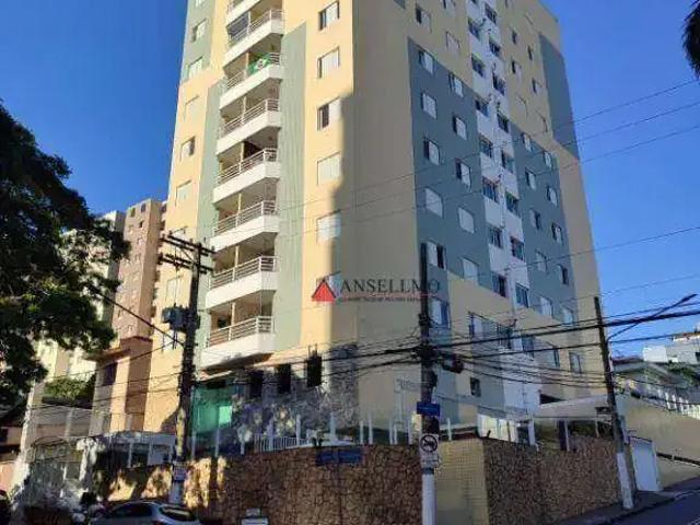 Apartamento para Venda em São Bernardo do Campo/SP Centro 3 Quartos