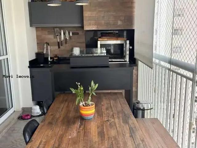 Apartamento para Venda em São Bernardo do Campo/SP Centro 3 Quartos