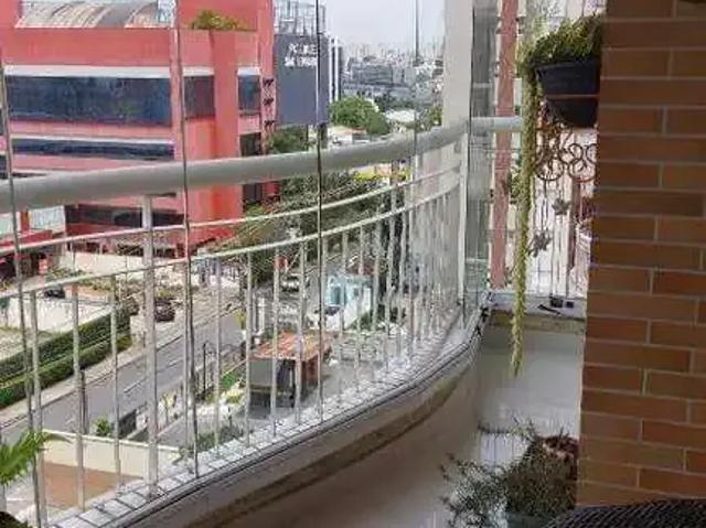 Apartamento para Venda em São Bernardo do Campo/SP Centro 3 Quartos
