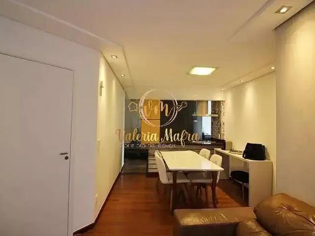 Apartamento para Venda em São Bernardo do Campo/SP Centro 3 Quartos