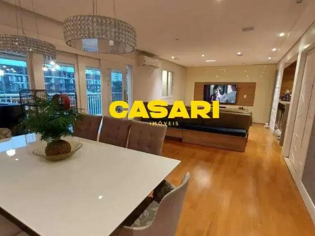 Apartamento para Venda em São Bernardo do Campo/SP Centro 3 Quartos