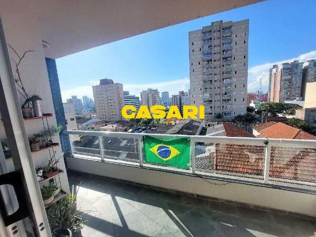 Apartamento para Venda em São Bernardo do Campo/SP Centro 3 Quartos