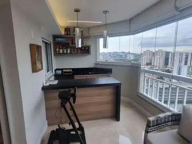 Apartamento para Venda em São Bernardo do Campo/SP Centro 3 Quartos