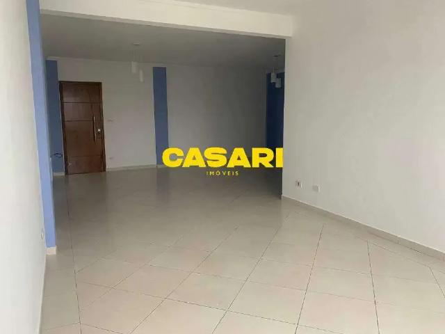 Apartamento para Venda em São Bernardo do Campo/SP Centro 3 Quartos