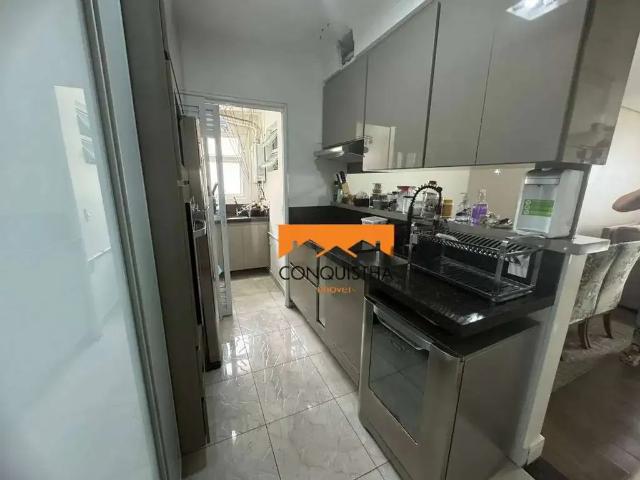Apartamento para Venda em São Bernardo do Campo/SP Centro 3 Quartos