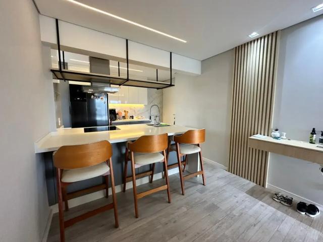 Apartamento para Venda em São Bernardo do Campo/SP Centro 3 Quartos