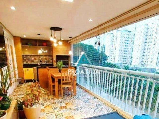 Apartamento para Venda em São Bernardo do Campo/SP Centro 3 Quartos