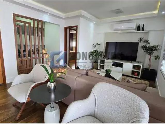 Apartamento para Venda em São Bernardo do Campo/SP Planalto 3 Quartos