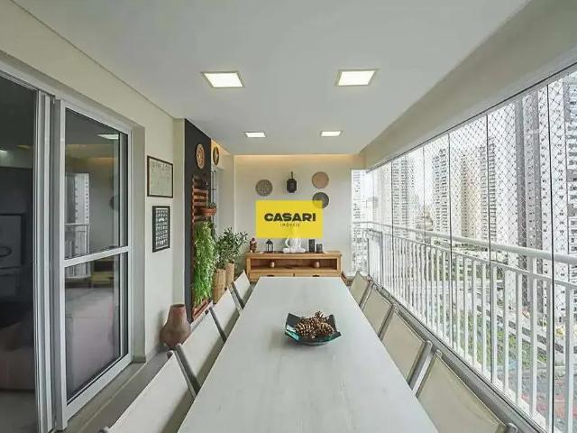 Apartamento para Venda em São Bernardo do Campo/SP Centro 3 Quartos