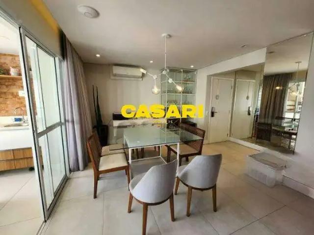 Apartamento para Venda em São Bernardo do Campo/SP Centro 3 Quartos