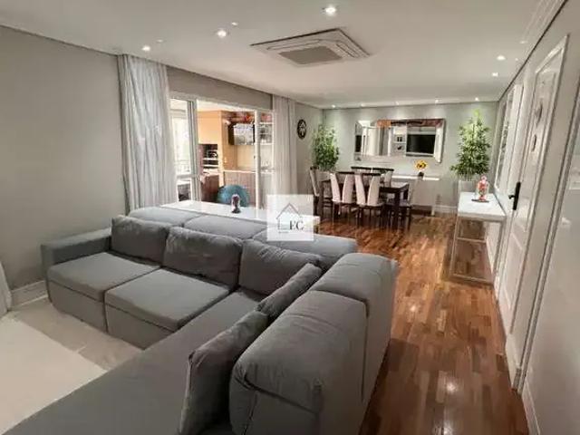 Apartamento para Venda em São Bernardo do Campo/SP Centro 3 Quartos
