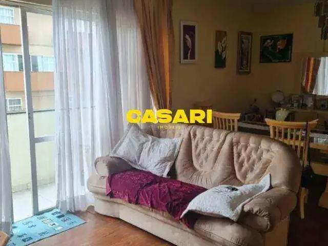 Apartamento para Venda em São Bernardo do Campo/SP Centro 3 Quartos
