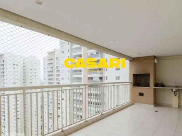 Apartamento para Venda em São Bernardo do Campo/SP Centro 3 Quartos