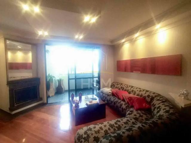 Apartamento para Venda em São Bernardo do Campo/SP Centro 3 Quartos