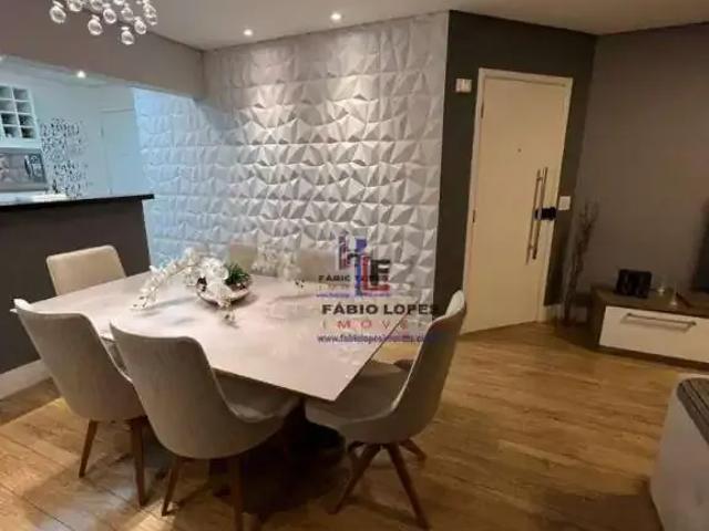 Apartamento para Venda em São Bernardo do Campo/SP Centro 3 Quartos