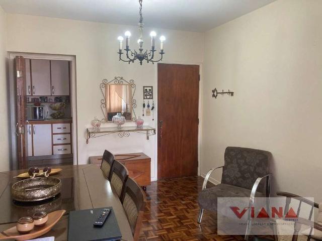 Apartamento para Venda em São Bernardo do Campo/SP Centro 3 Quartos