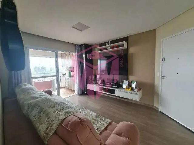Apartamento para Venda em São Bernardo do Campo/SP Centro 3 Quartos