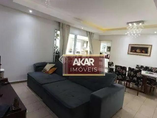 Apartamento para Venda em São Bernardo do Campo/SP Centro 3 Quartos