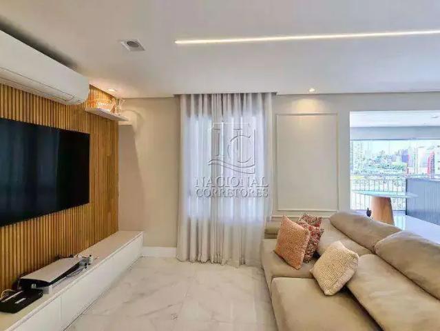 Apartamento para Venda em São Bernardo do Campo/SP Centro 3 Quartos
