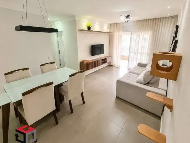 Apartamento para Venda em São Bernardo do Campo/SP Centro 3 Quartos