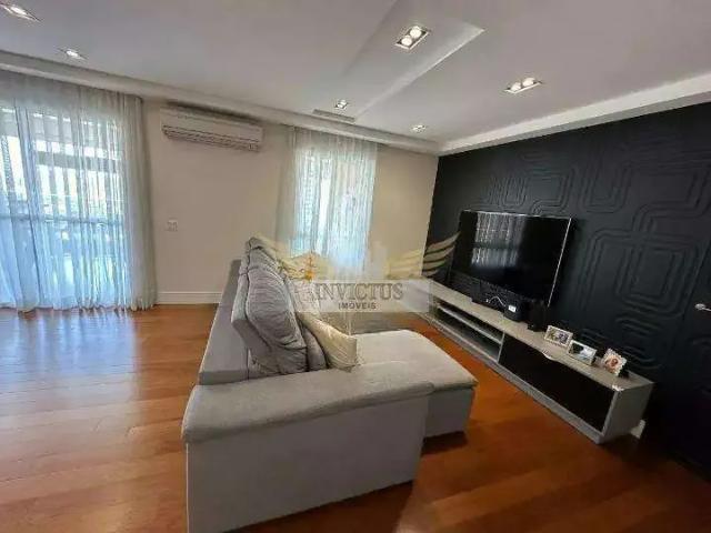 Apartamento para Venda em São Bernardo do Campo/SP Centro 3 Quartos