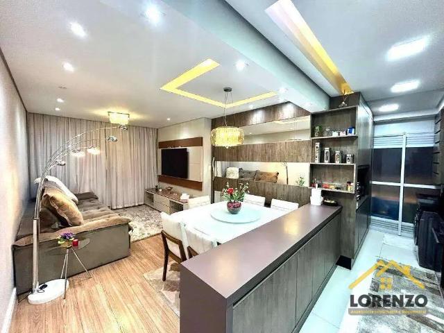 Apartamento para Venda em São Bernardo do Campo/SP Centro 3 Quartos