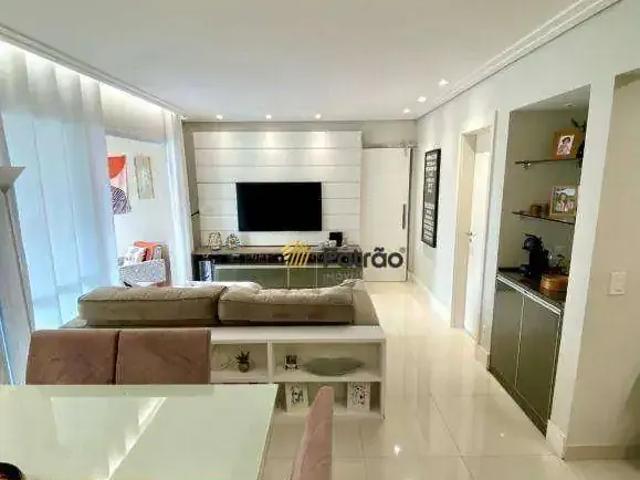 Apartamento para Venda em São Bernardo do Campo/SP Centro 3 Quartos