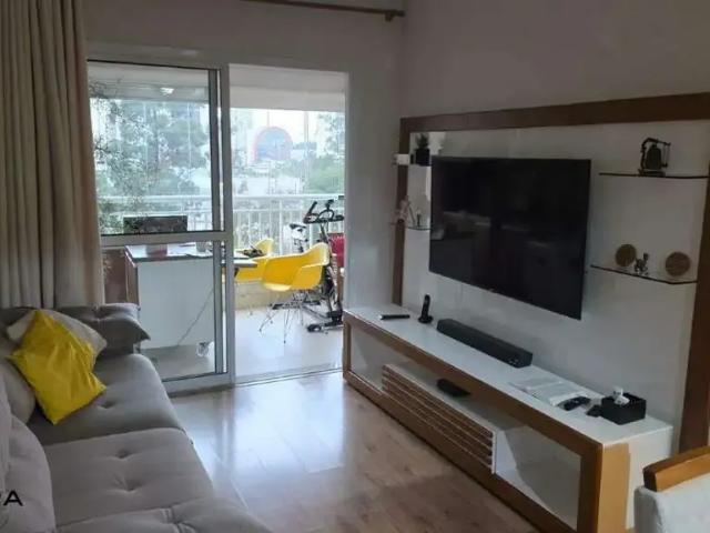 Apartamento para Venda em São Bernardo do Campo/SP Centro 3 Quartos