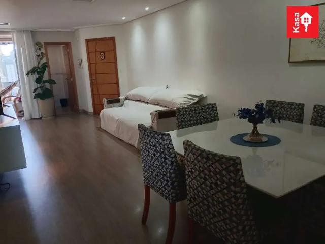 Apartamento para Venda em São Bernardo do Campo/SP Centro 3 Quartos