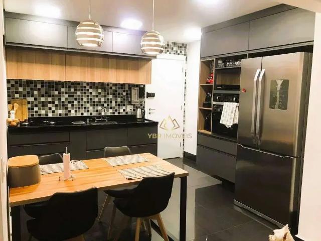 Apartamento para Venda em São Bernardo do Campo/SP Centro 3 Quartos