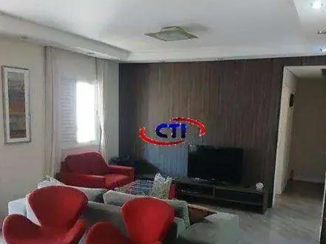 Apartamento para Venda em São Bernardo do Campo/SP Centro 3 Quartos