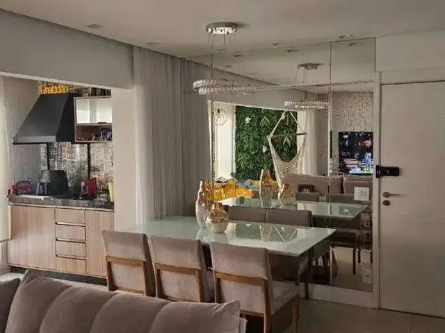 Apartamento para Venda em São Bernardo do Campo/SP Centro 3 Quartos