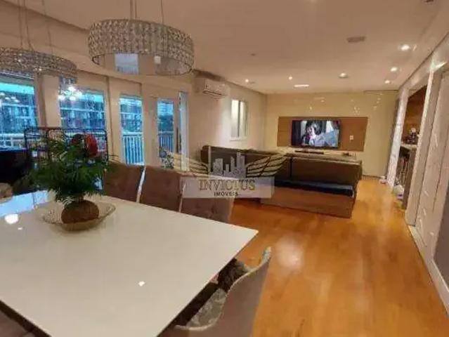 Apartamento para Venda em São Bernardo do Campo/SP Centro 3 Quartos