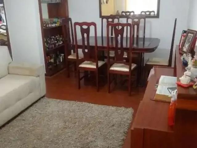 Apartamento para Venda em São Bernardo do Campo/SP Centro 3 Quartos