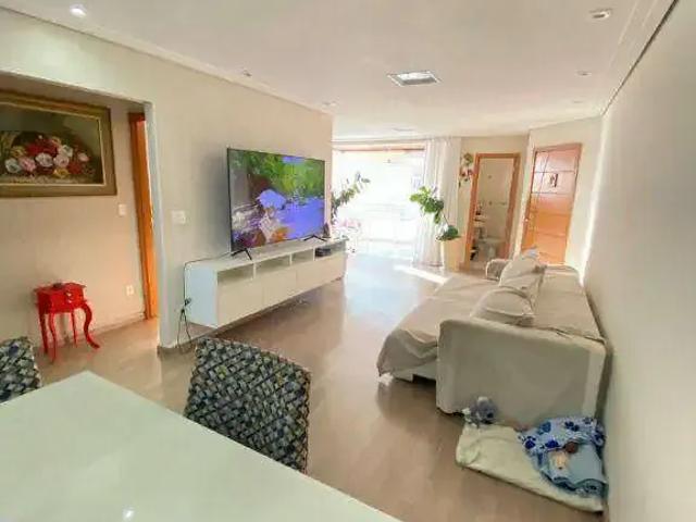 Apartamento para Venda em São Bernardo do Campo/SP Centro 3 Quartos