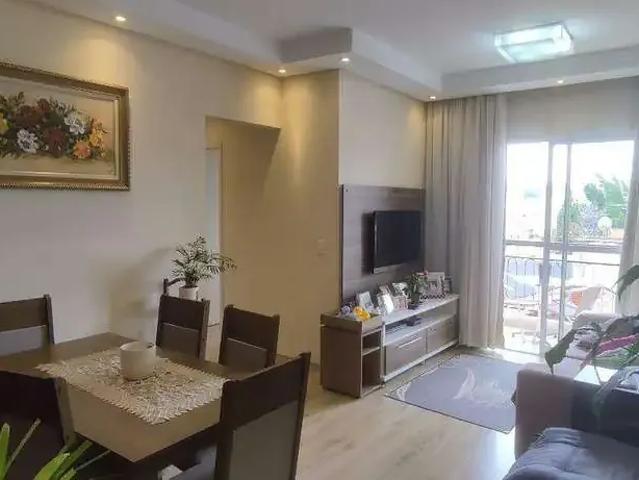 Apartamento para Venda em São Bernardo do Campo/SP Centro 3 Quartos