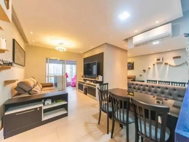 Apartamento para Venda em São Bernardo do Campo/SP Centro 3 Quartos